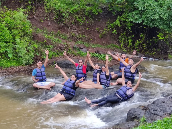 Kolad camping and Rafting Packages – Kolad Rafting